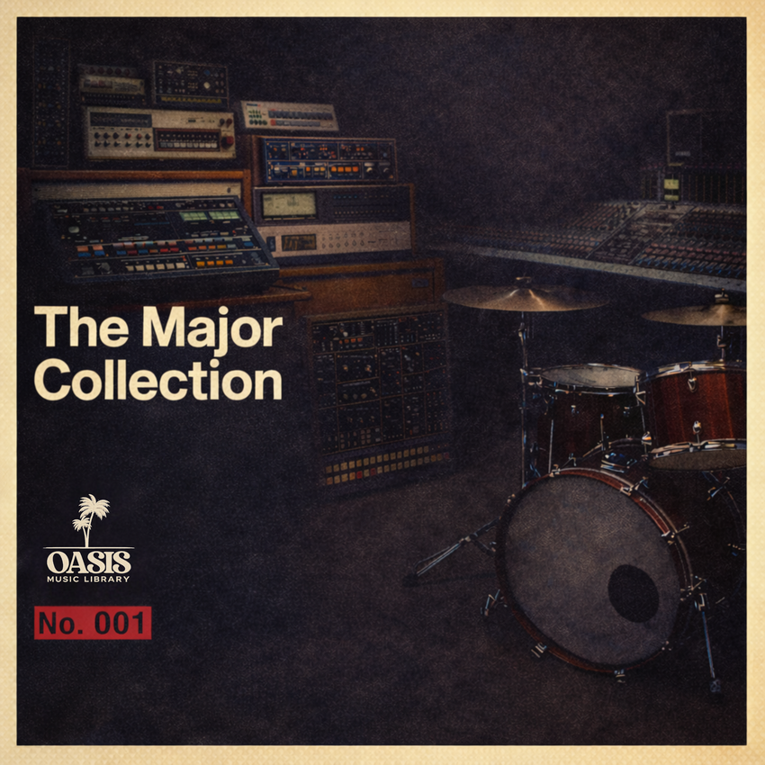 The Major Collection Volume 1 – Oasis Music Library